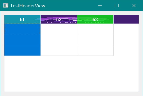 QHeaderView 样式表中使用背景图片_qheaderview qss-CSDN博客