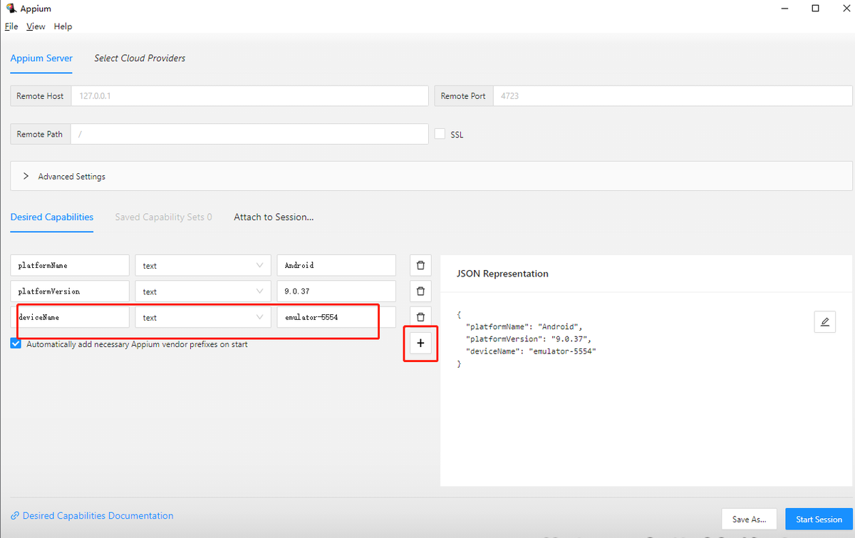 Appium----基于Appium和雷电模拟器获取app元素定位_appium 连接雷电模拟器-CSDN博客