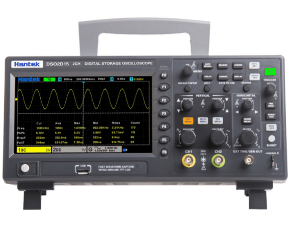 汉泰示波器软件|汉泰示波器上位机软件NS-Scope，任意添加测量数据-CSDN博客
