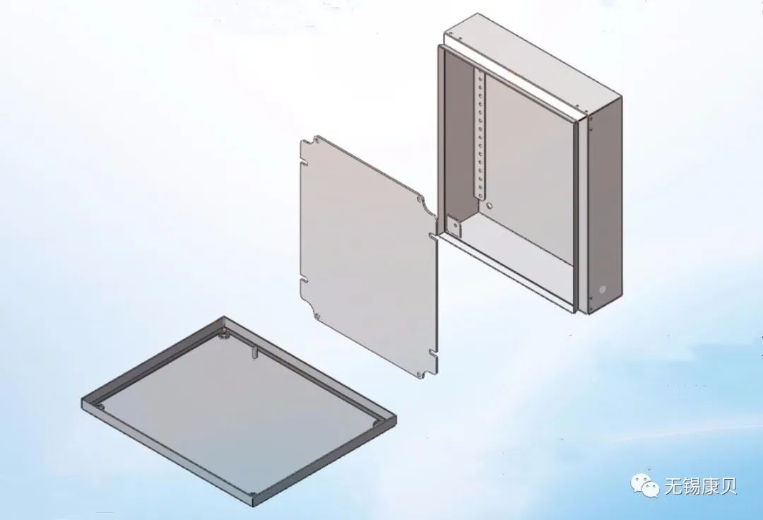 箱体图小型箱体介绍——kl接线箱 Csdn博客 