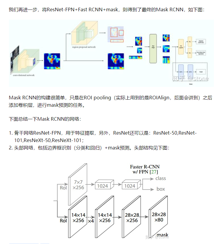 Mask RCNN综述以及建筑物实例分割-CSDN博客