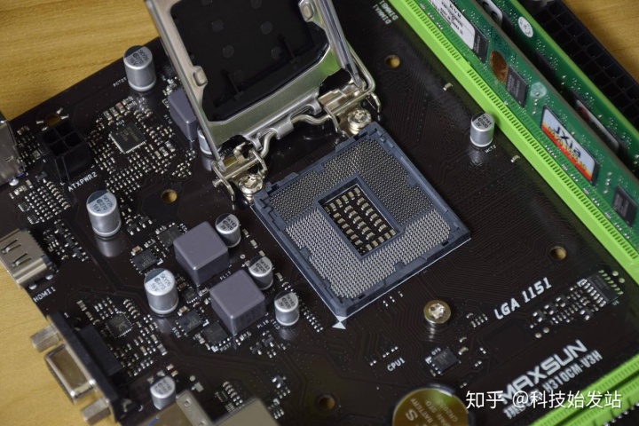 q87主板支持cpu型号_无需魔改，支持多代CPU、DDR3和Win7，经济装机首选铭瑄H310C主板...-CSDN博客
