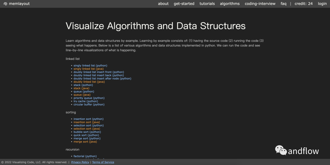 【GitHub项目推荐--算法可视化】【转载】_将排序算法可视化 github-CSDN博客