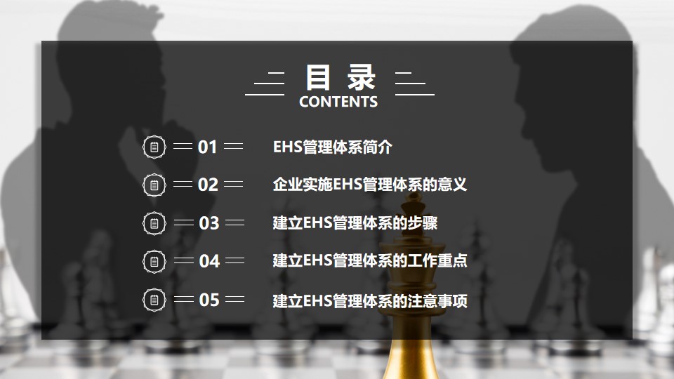 EHS管理体系基础培训(60页)PPTX(附下载)_ehs管理体系文件下载-CSDN博客