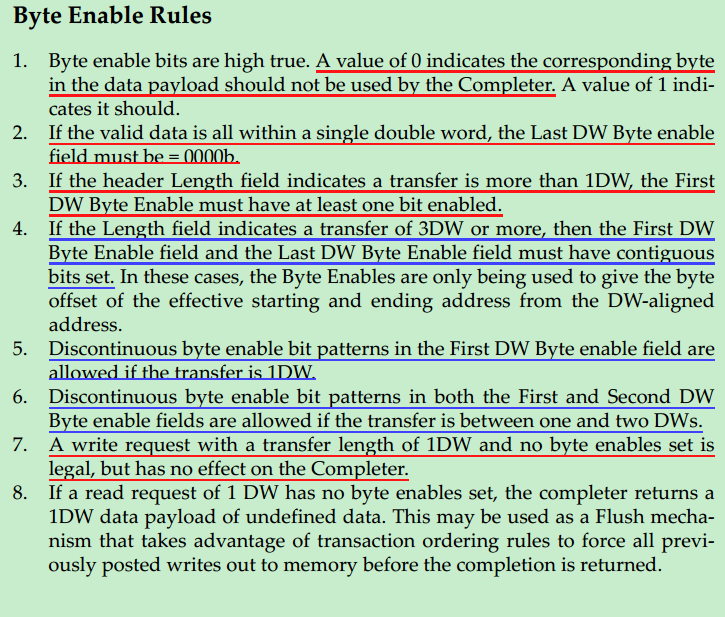 PCIe扫盲——TLP Header详解（二）_tlp processing hint-CSDN博客