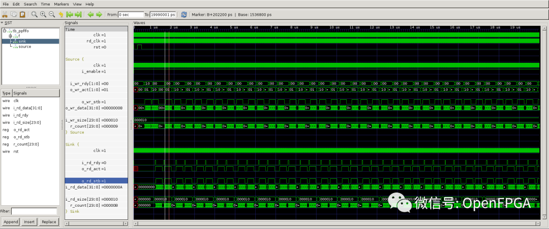 乒乓操作实例讲解-FIFO-CSDN博客