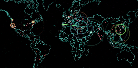 与灾难擦肩而过——那些著名的DDOS攻击事件-CSDN博客