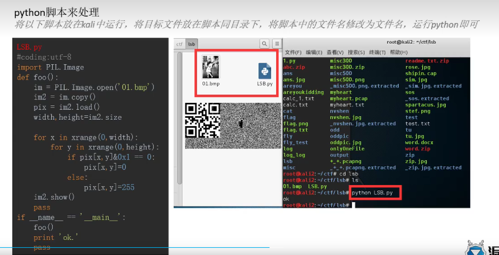 CTF杂项之文件操作与隐写_file文件中的myheart-CSDN博客