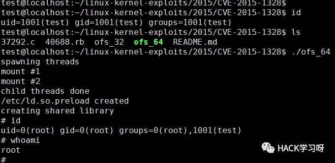 Linux本地提权漏洞复现与检测思路-CSDN博客