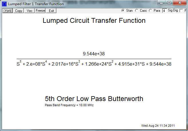Filter Solutions入门-CSDN博客