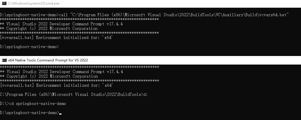 SpringBoot3 Graalvm Native-Image尝鲜_Zyp168168的博客-CSDN博客