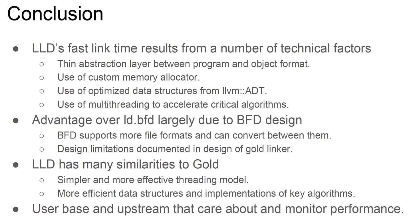 lld 链接器简述_lld有哪些项目在使用-CSDN博客