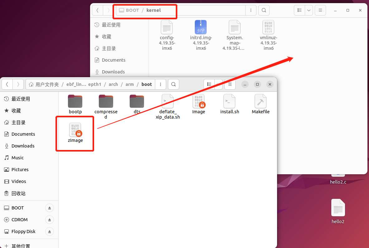 Imx6ull学习笔记（9）——通过sd卡启动linux内核kernel设置sd卡启动 Csdn博客