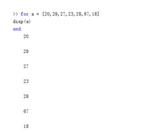 matlab教程 for循环,Matlab for循环使用操作教程分享-CSDN博客