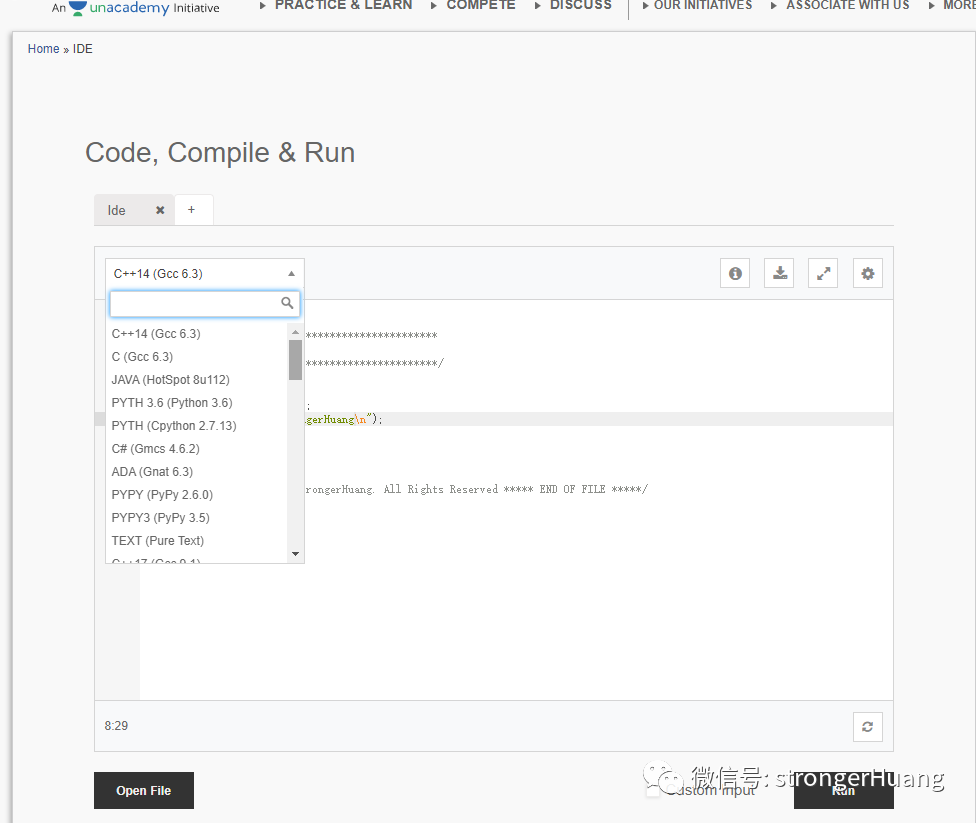 嵌入式工具 | 几款实用的C/C++在线编译器-CSDN博客