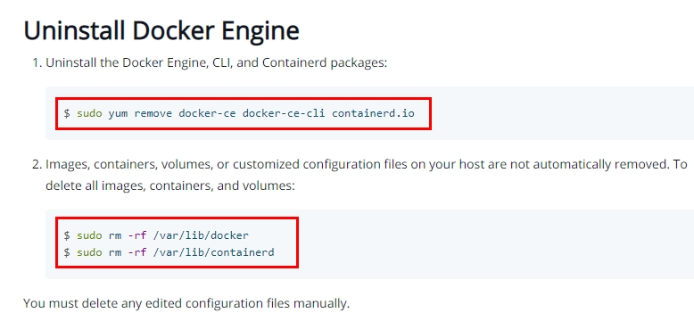 Docker基础篇详细教程_yum 安装docker-CSDN博客