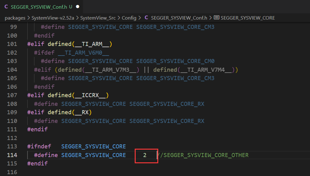 使用SystemView工具分析单片机跑RTOS的运行情况-CSDN博客