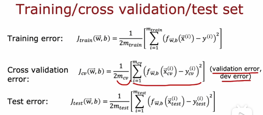 吴恩达机器学习 目标18天完成 8.24 Day14_iterative loop of ml development-CSDN博客