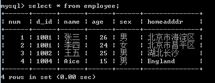 mysql any运算符_MYSQL基础----子查询(子查询与IN / 比较运算符 / exists / any /all 连用)...-CSDN博客