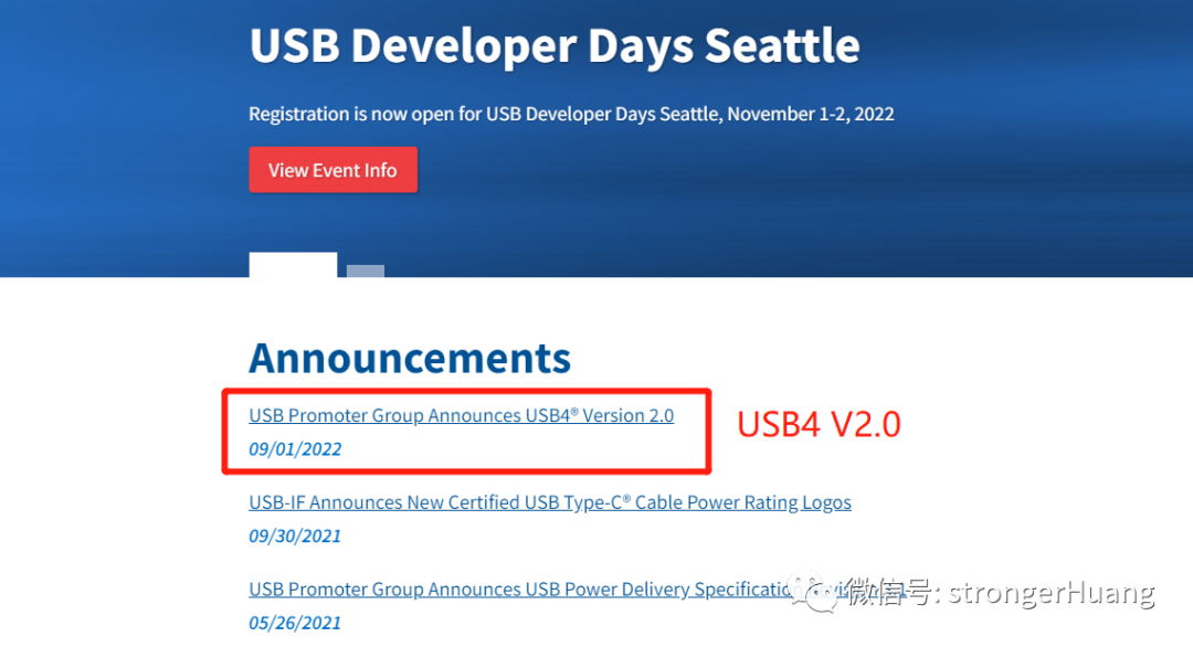 USB4 V2.0即将发布，速度高达80Gbps-CSDN博客