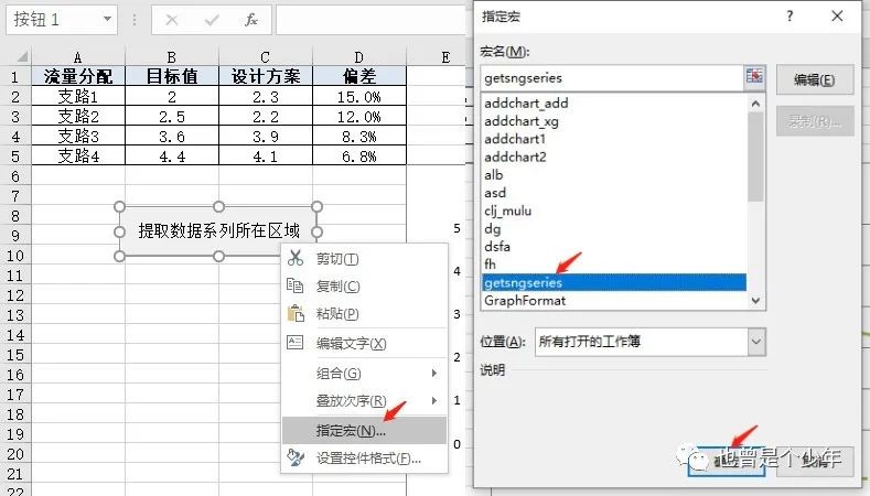 提取series中的数值excel Vba——提取图表中数据系列的引用区域一路的欢乐~~~的博客 Csdn博客