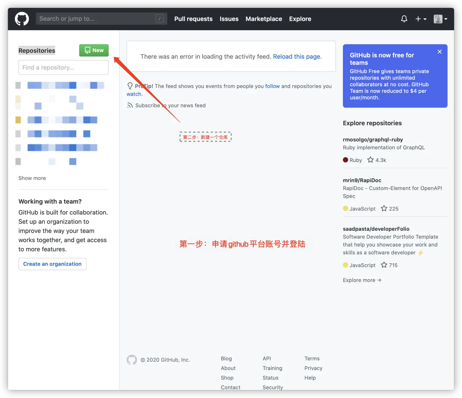 Git版本控制系统（git、github、gitlab）github 和gitlab Csdn博客