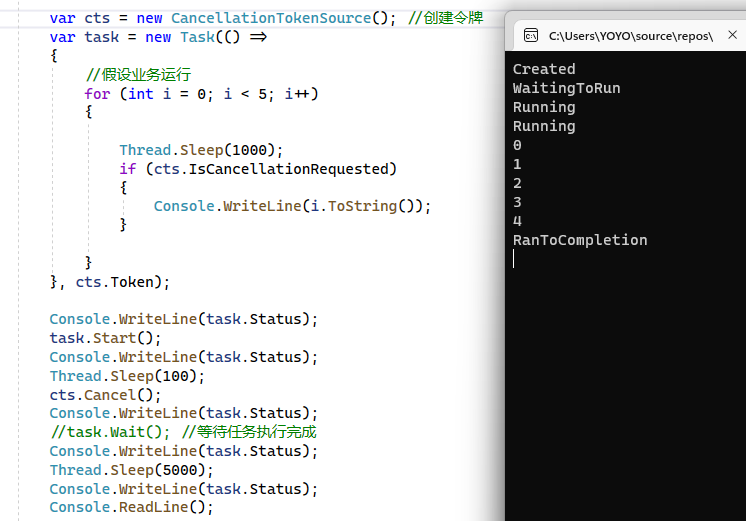 Task 生命周期_waiting for child processes to complete-CSDN博客