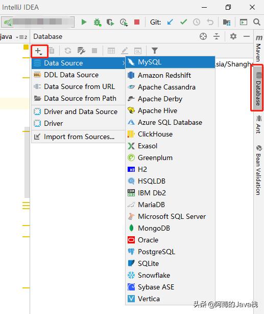 dao层和service层和control_IntelliJ IDEA中一键生成Controller、Service、Dao、Model层代码...-CSDN博客