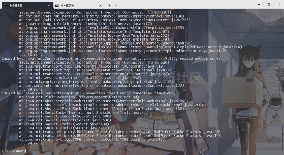 Hessian 反序列化及XXL-JOB_hessian反序列化-CSDN博客