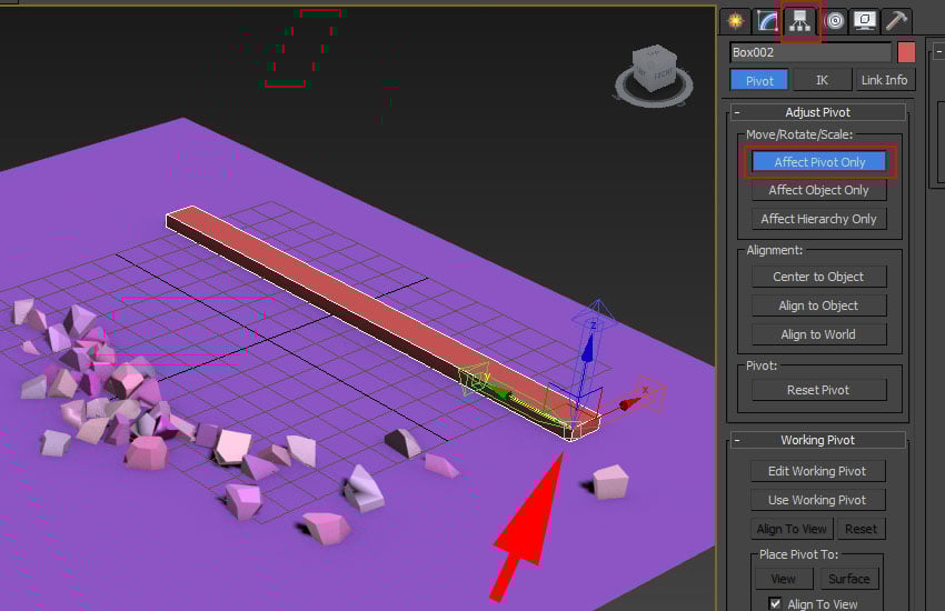 3ds Max动力学插件RayFire图文教程：如何使用RayFire 实现酷炫逼真的爆炸碎裂效果第 1 部分-CSDN博客