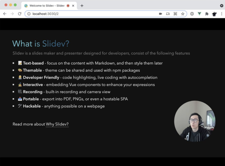 用 Markdown 做的 PPT，真的太强了！-CSDN博客