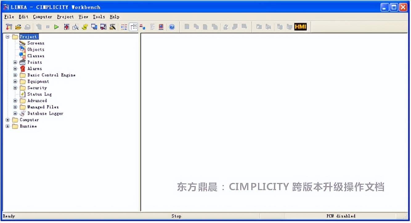 GE Proficy CIMPLICITY如何实现跨版本升级操作？_cimplicity 104-CSDN博客