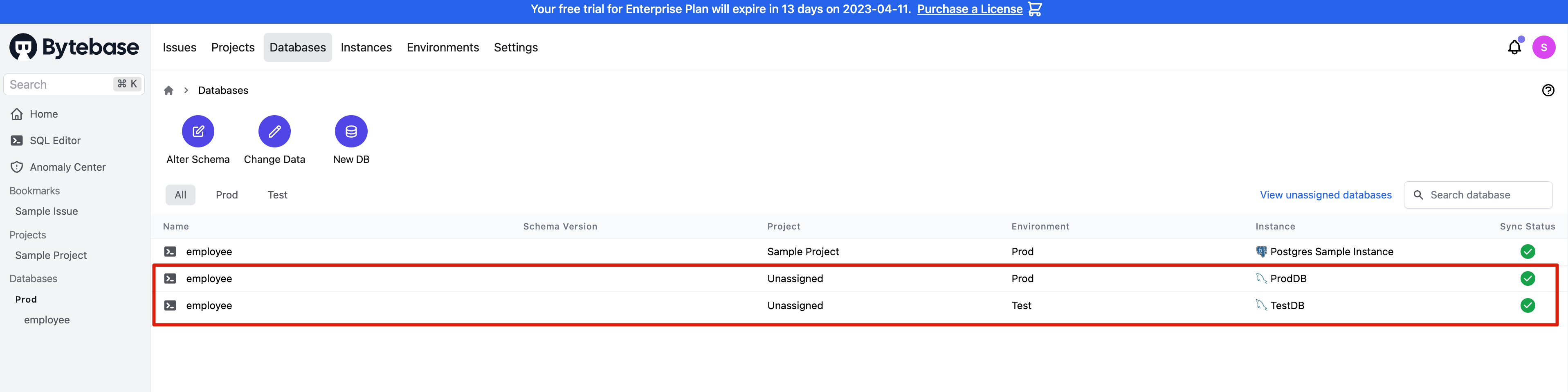 数据库 CI/CD 工具 -- Bytebase 介绍-CSDN博客