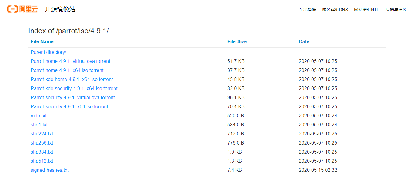 Parrot Linux安装教程-CSDN博客
