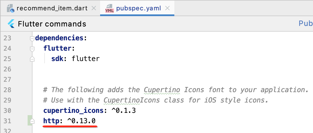 混合架构设计与开发＜十九＞ 走进flutter开发2【网络层框架封闭、单元测试、推荐模块实现】flutter Web 框架 Csdn博客