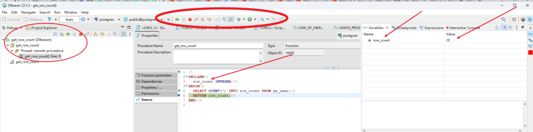 DBeaver如何调试_dbeaver调试存储过程-CSDN博客