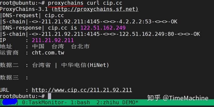 ubuntu 代理上网_linux命令行代理神器-proxychains-CSDN博客