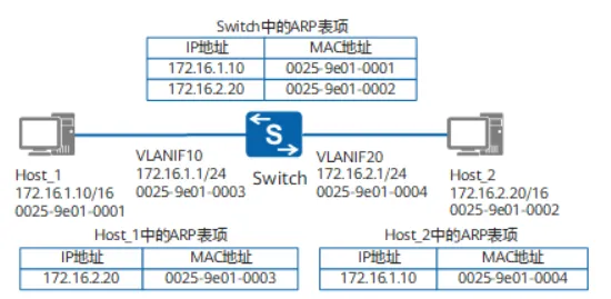 ARP协议详解-CSDN博客