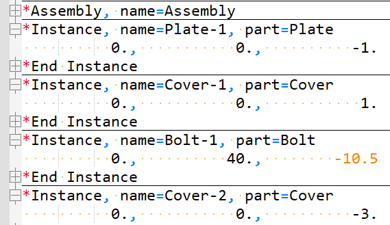 Matlab“稍作修改”Abaqus-odb结果 | 提取三维装配体Mises应力_abaqus inp和odb-CSDN博客