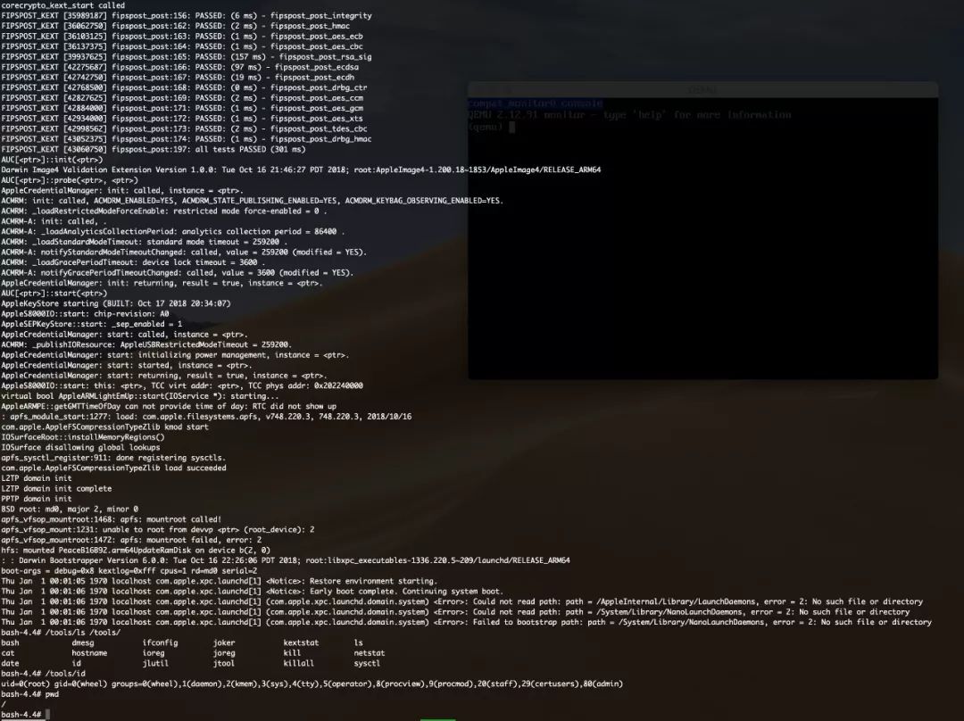 路由器ios映像文件_如何在QEMU上执行iOS并启动一个交互式bash shell，内含整个安装流程并且提供了相关工具（一）...-CSDN博客
