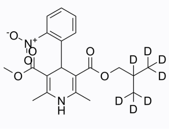 cas:1189718-34-0 Nisoldipine-d7 尼索地平 d7 活性氧抑制剂-CSDN博客