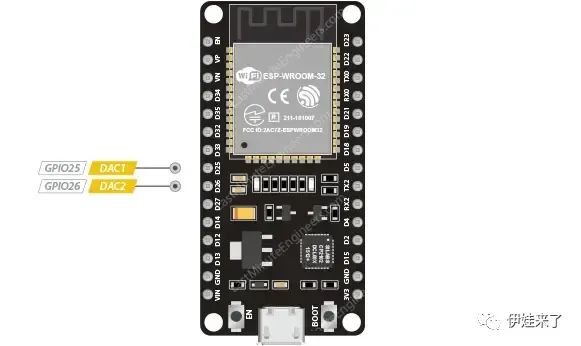 如何快速从arduino过渡到esp32的新手指南 基础篇arduino Esp32 Csdn博客
