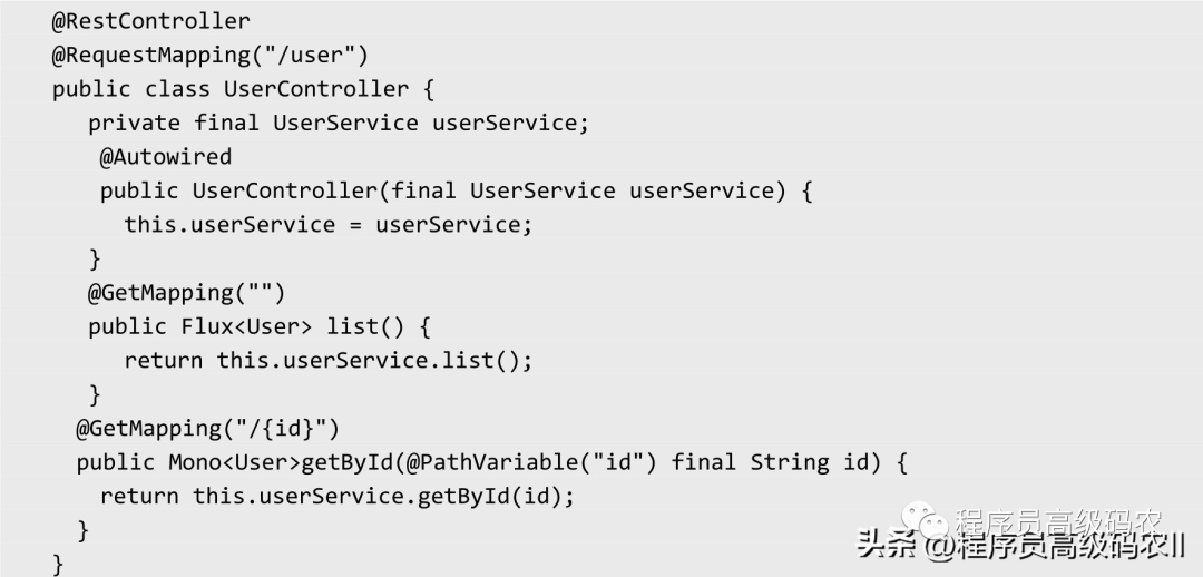 程序员如果都懂springwebflux框架的话，也不用天天crud了webflux为什么不流行 Csdn博客 