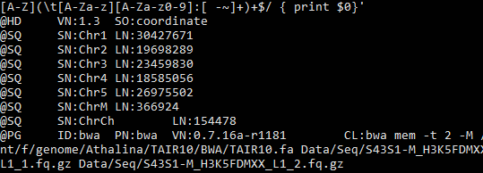 SAMtools: SAM格式的处理利器-CSDN博客