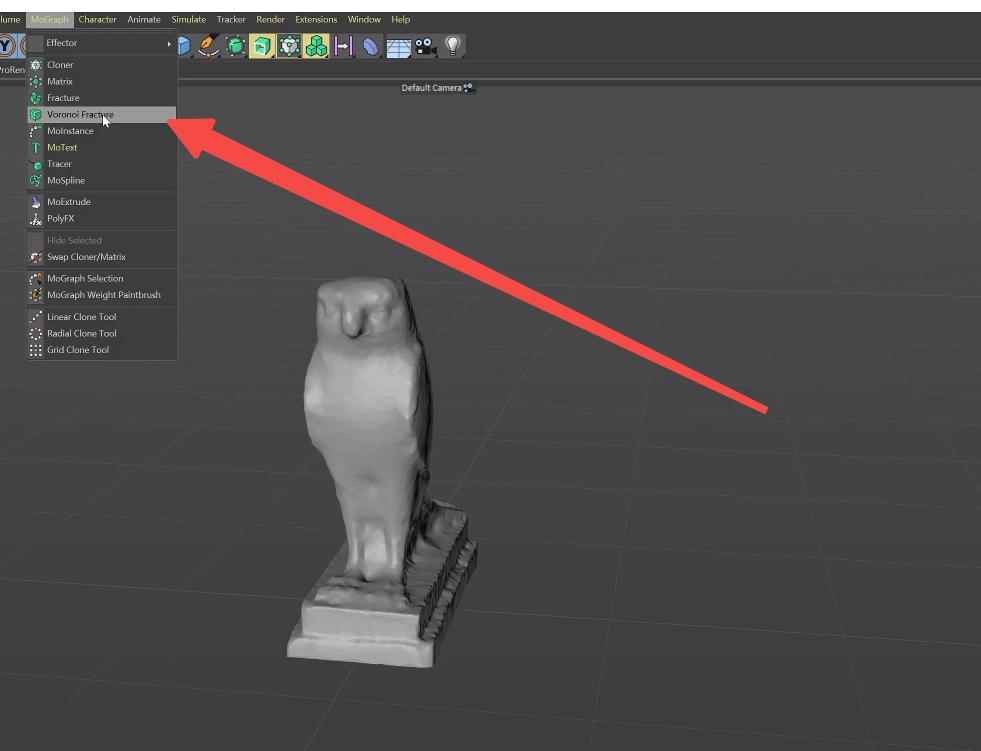 C4D破碎模型_c4d破碎制作-CSDN博客