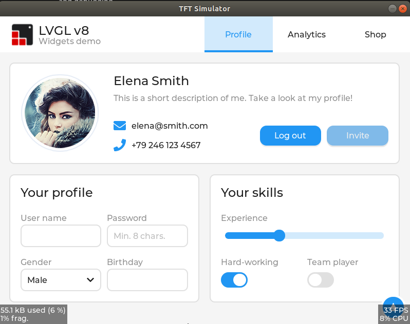 LVGL PC模拟器新手教程-CSDN博客