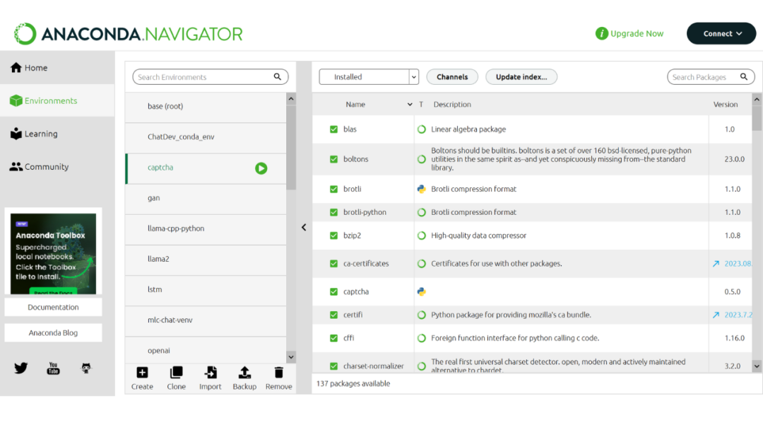 如何搭建一个好用的Python开发环境，Anaconda和Pycharm的使用_pycharm anaconda控制台-CSDN博客