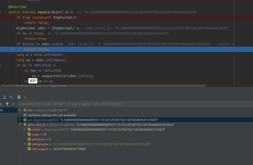为什么不能用BigDecimal的equals方法做等值比较？_bigdecimal为什么不能用equals-CSDN博客