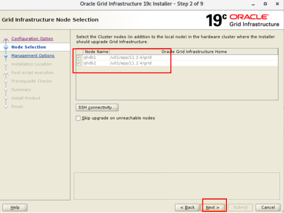 oracle11gRAC升级到oracleRAC19C_oracle11g升级19c-CSDN博客