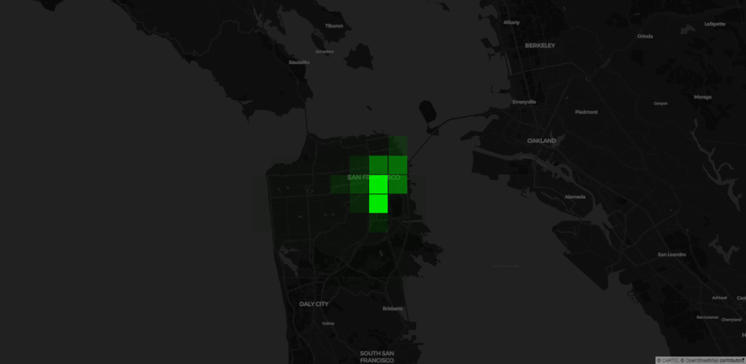 空间数据可视化神器，Pydeck！-CSDN博客